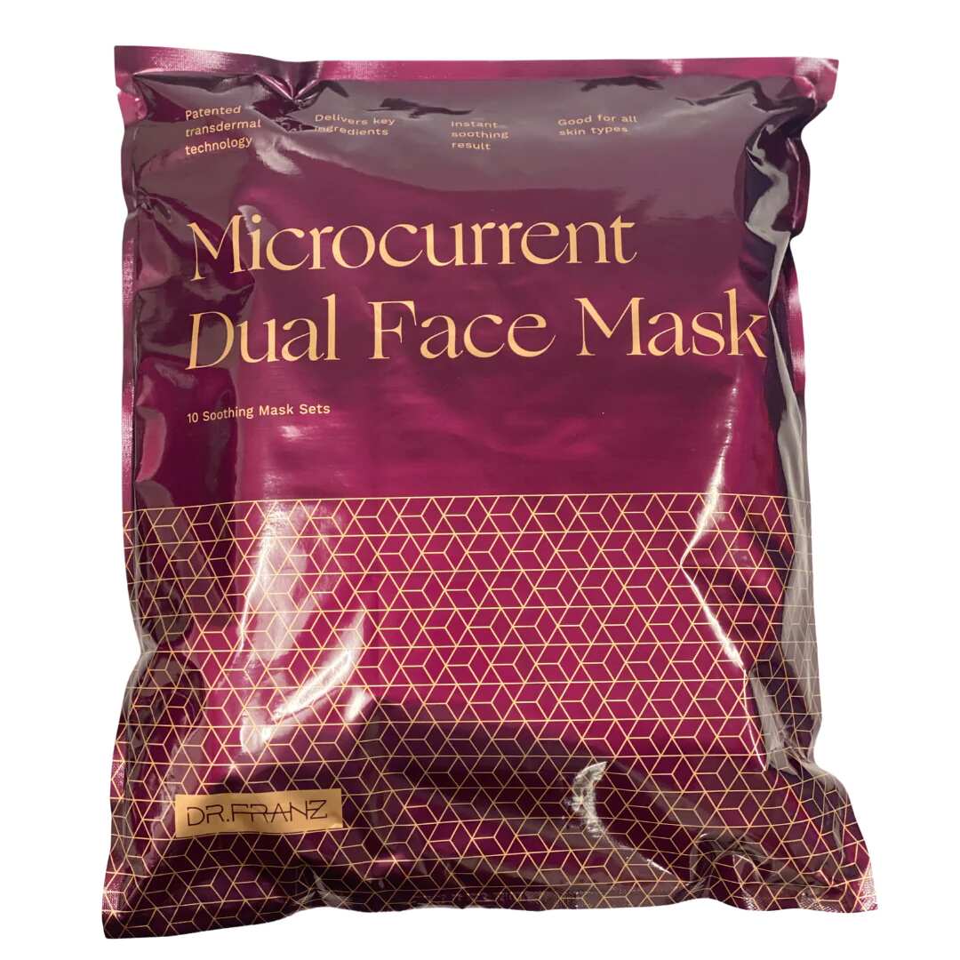 Microcurrent Dual Face Mask