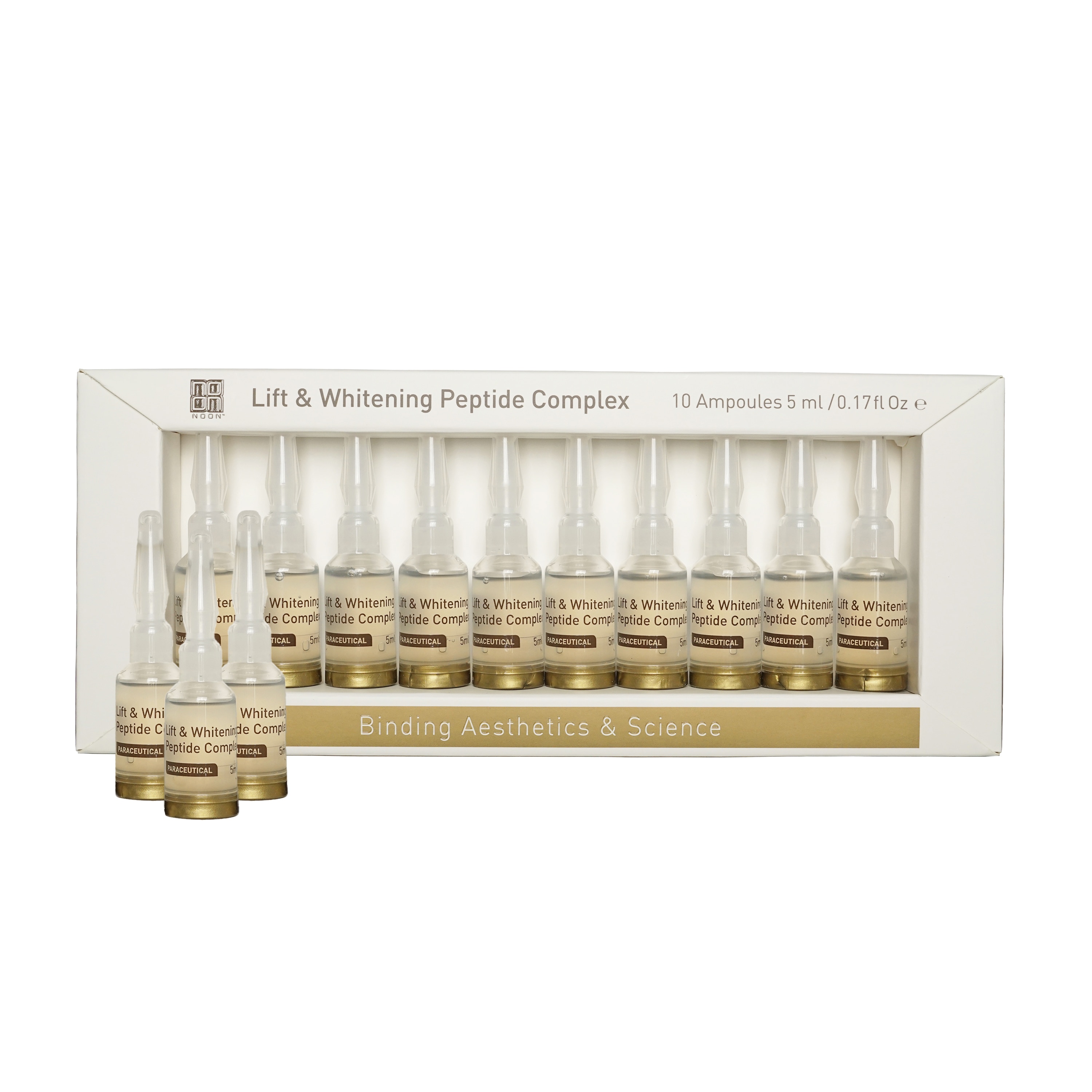 Noon Ampules - Lifting & Brightening