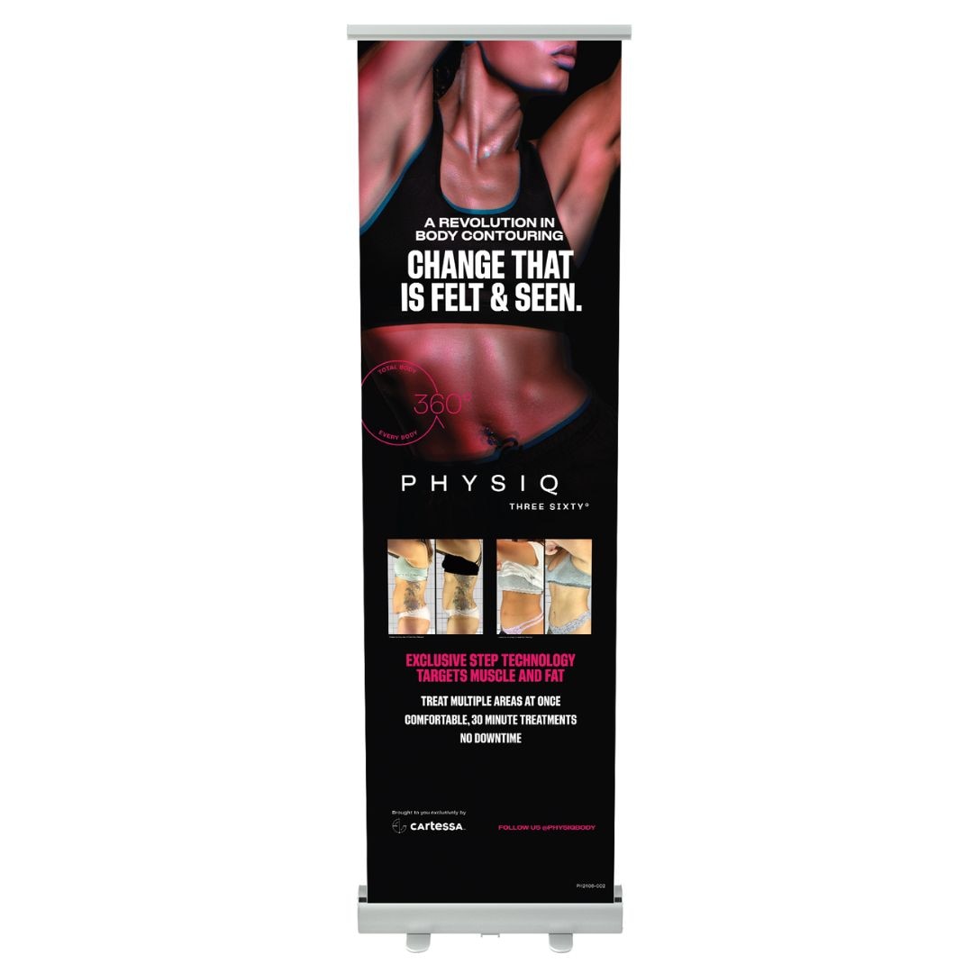 PHYSIQ 360 Banner