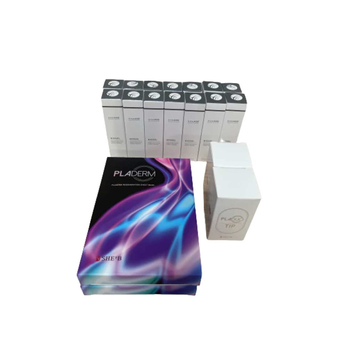 PlaDuo Treatment Kits