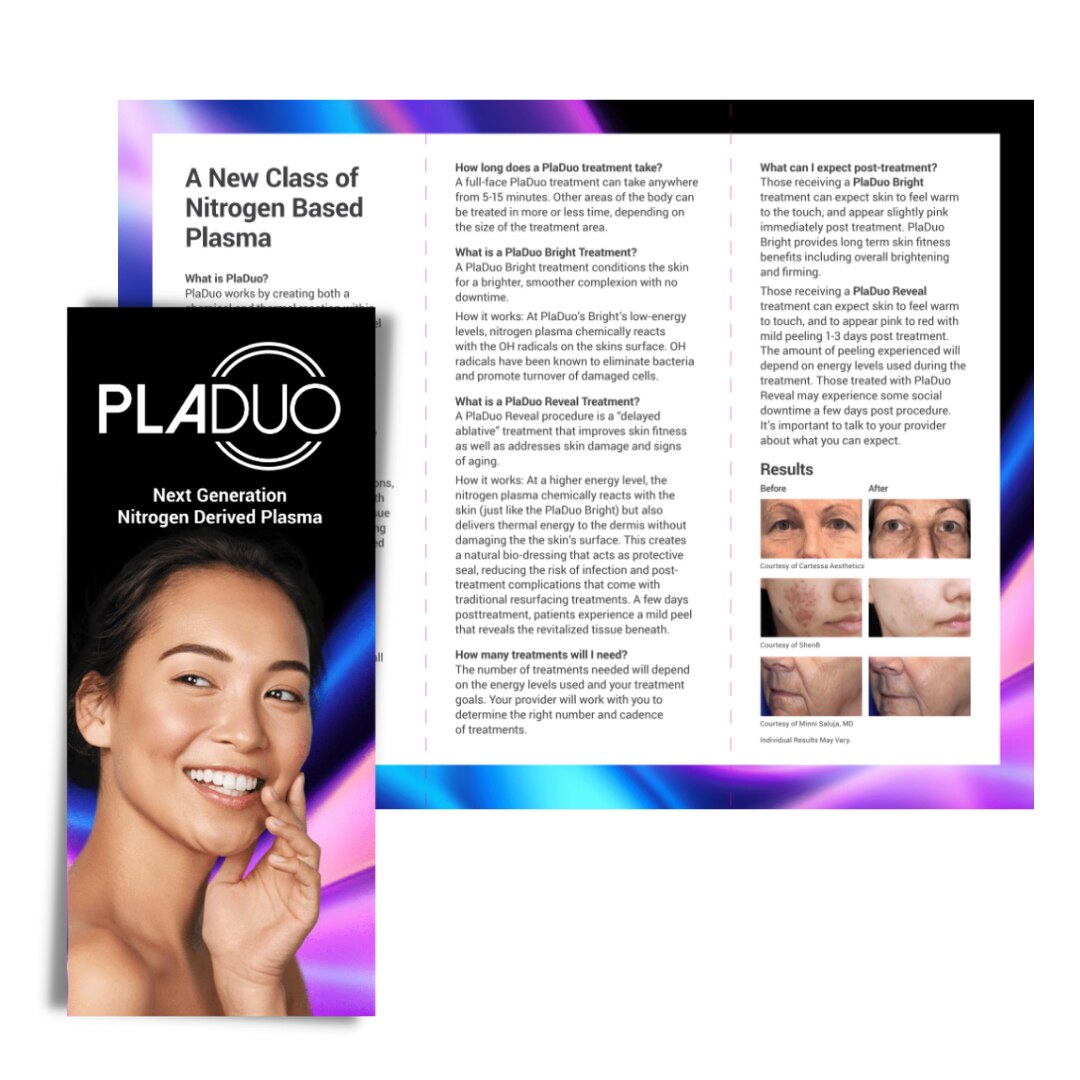 PlaDuo Patient Brochure